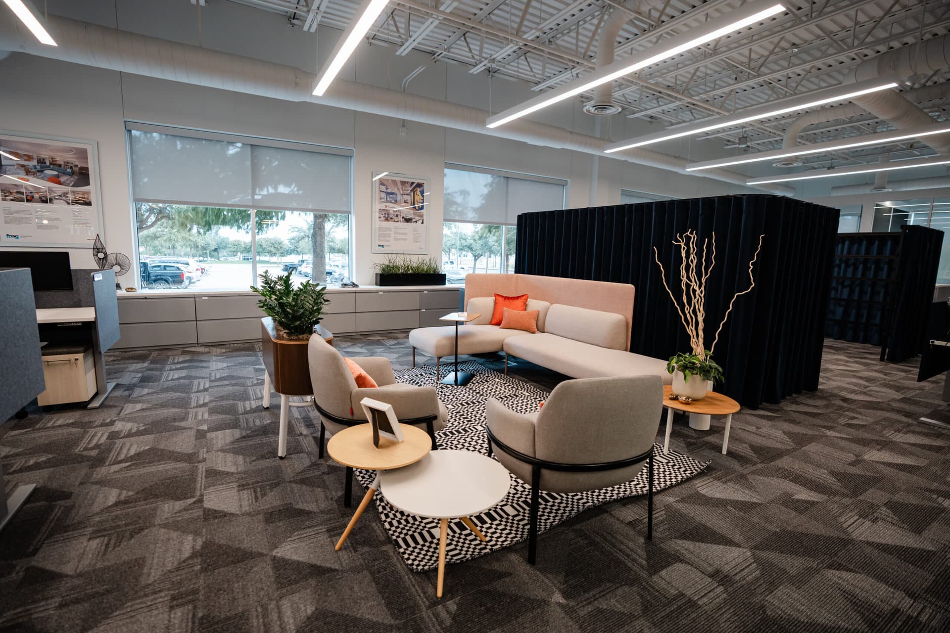 Future Workplace Design Trends: Shaping the Next Generation of Offices