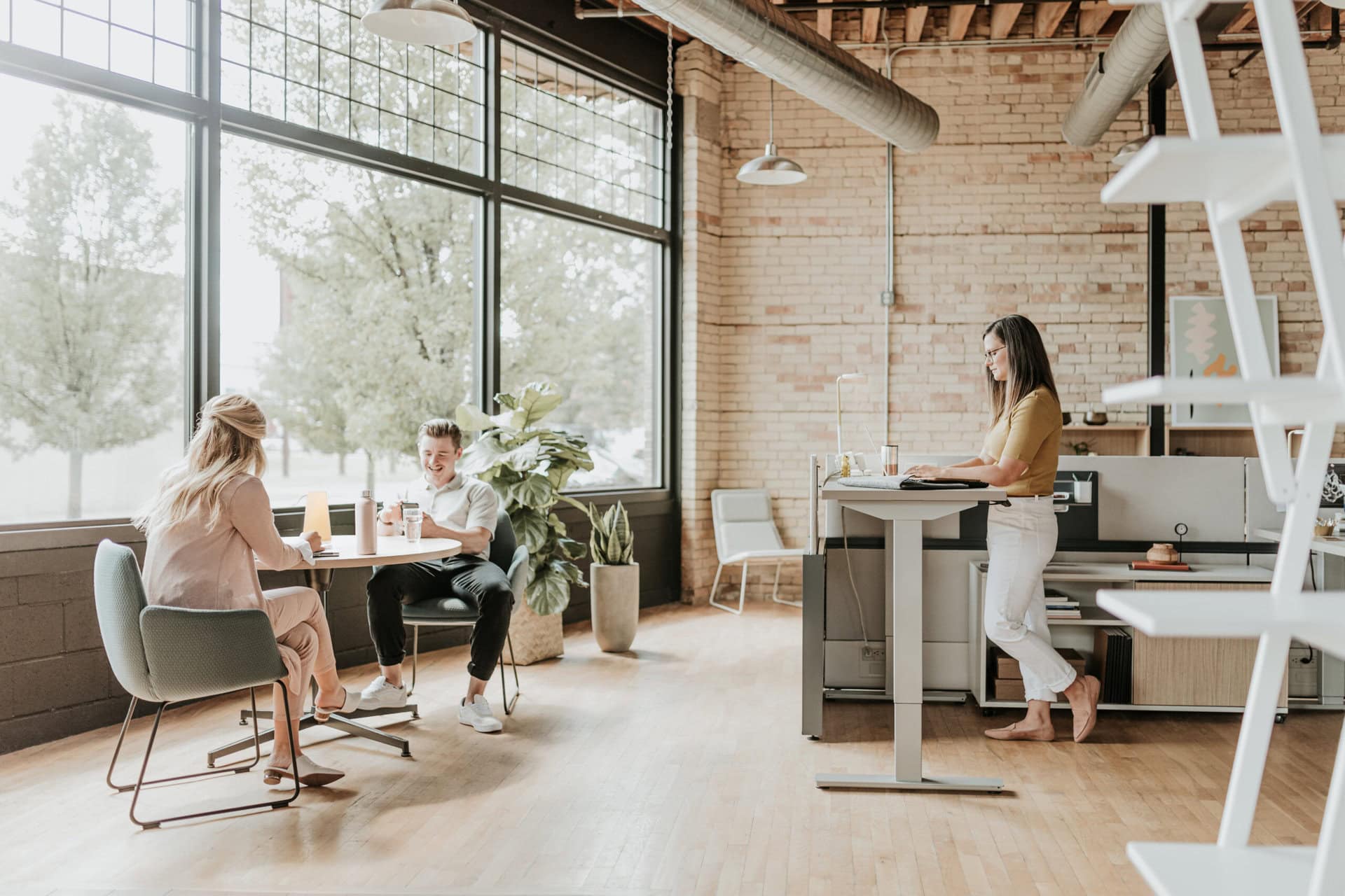 Elevate Your Brand Identity with Strategic Office Design | Furniture ...