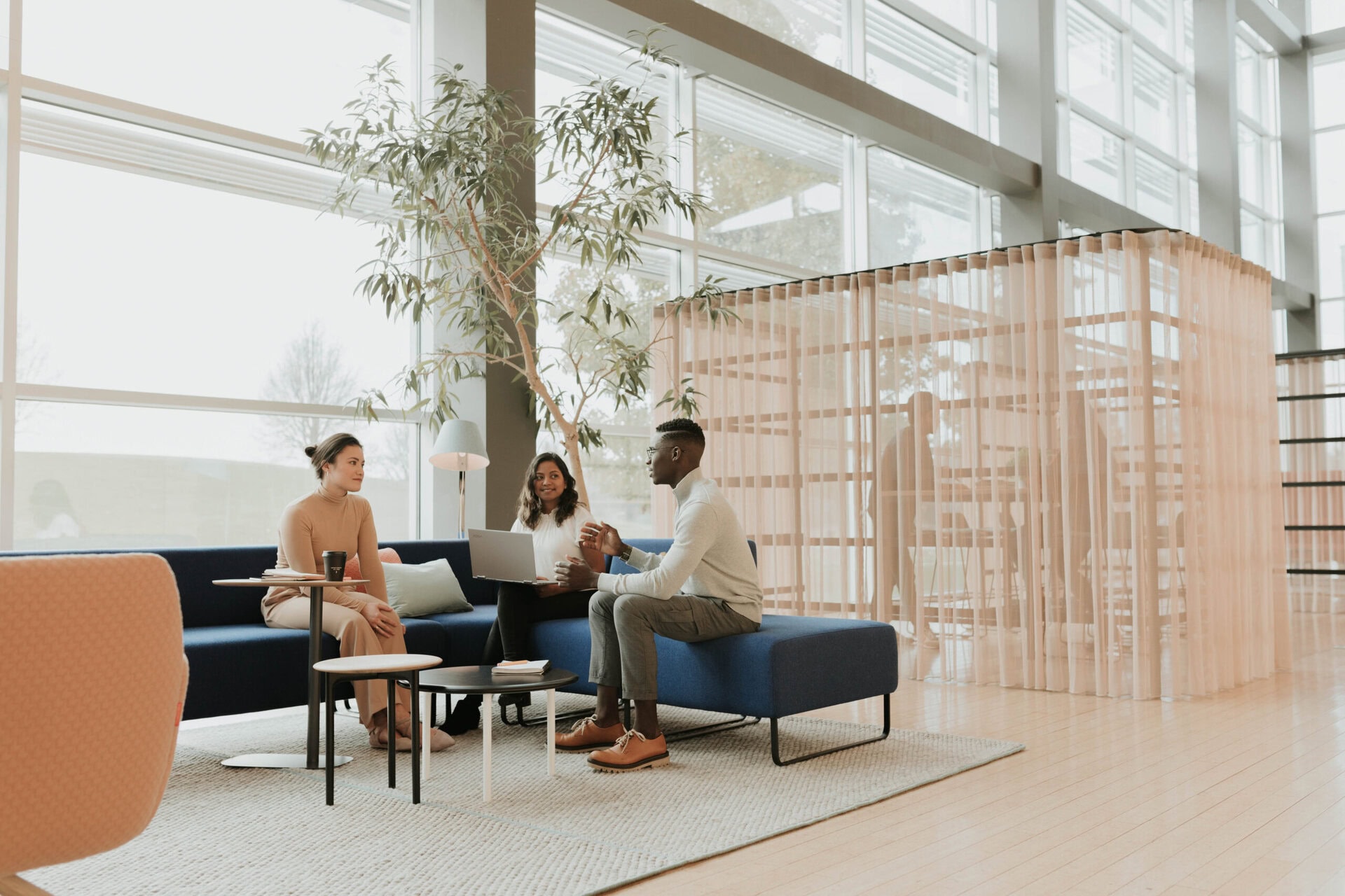 Elevate Your Brand Identity with Strategic Office Design | Furniture ...
